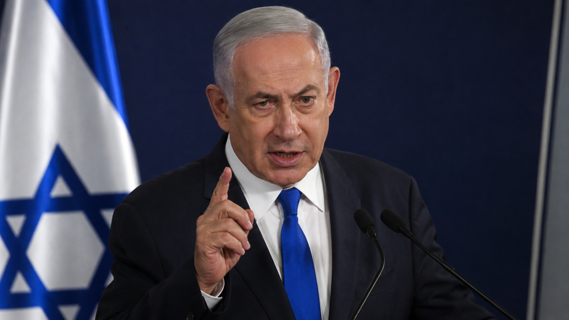 Netanyahu zet vraagtekens bij broze wapenstilstand in Libanon