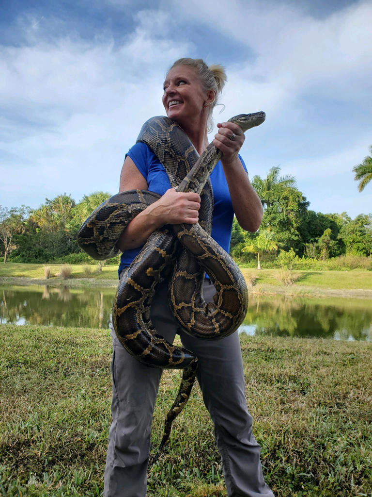 Two prolific Florida python hunters reveal their essentials for success