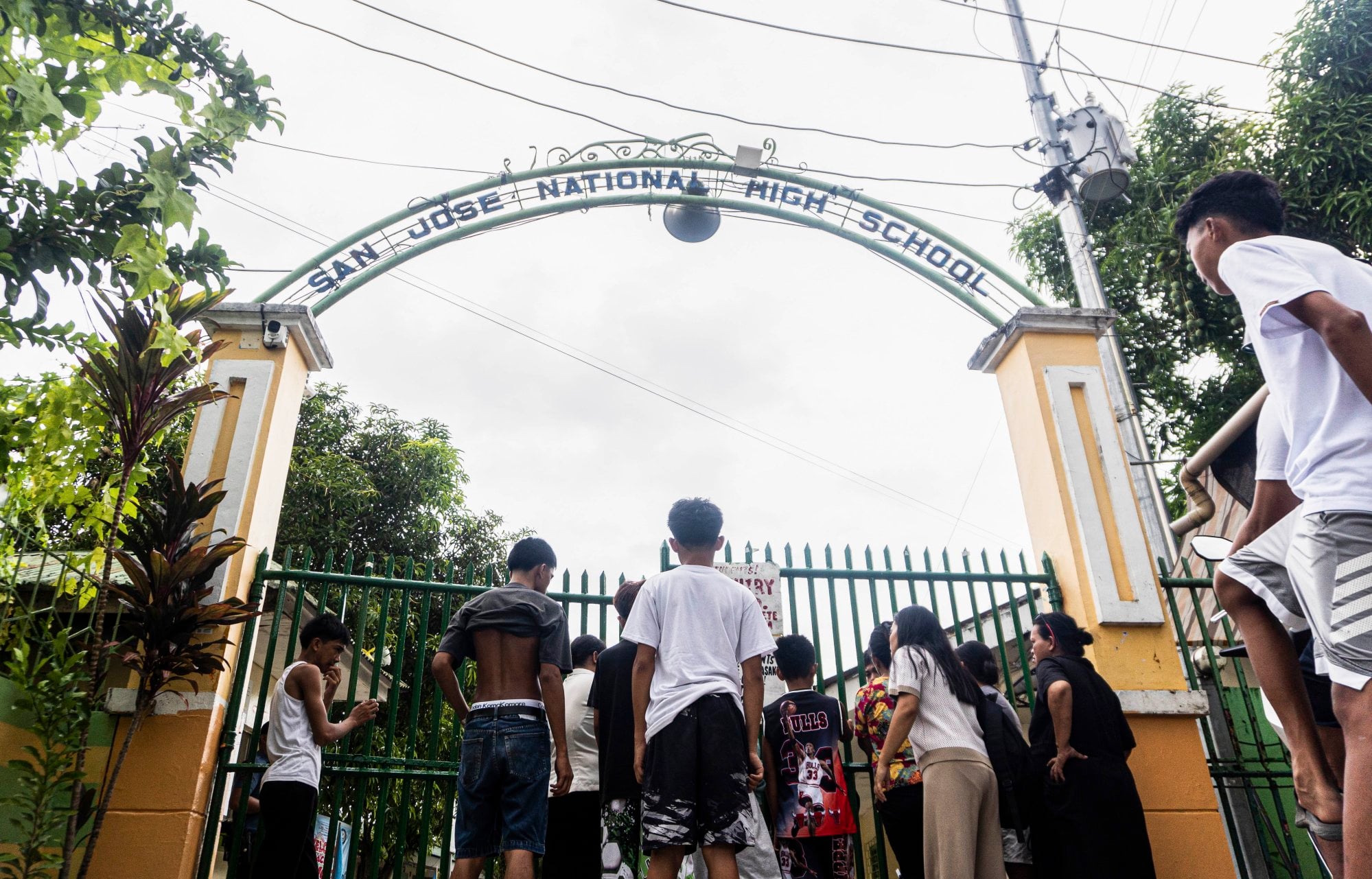 Philippines’ worst school shooting puts social media, games in the dock