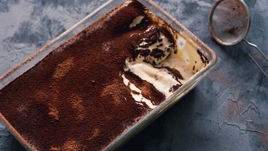 High-protein spin on classic tiramisu: Fitness coach shares simple ...