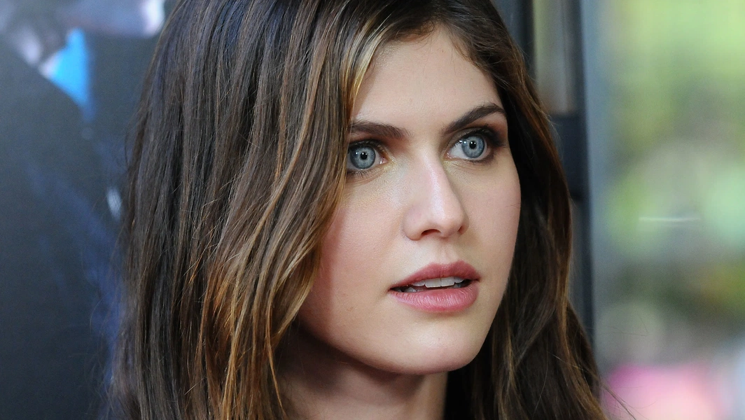 Alexandra Daddario's Percy Jackson films surge on Netflix charts