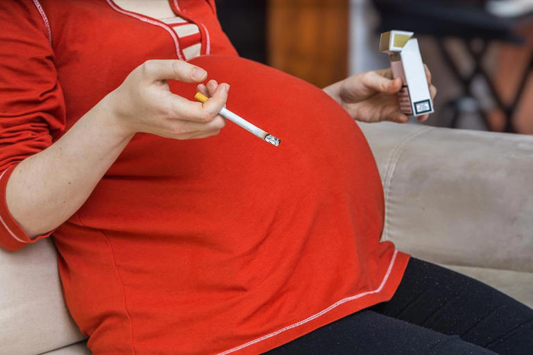 Mom's good heart health lowers risk of baby's developmental delays