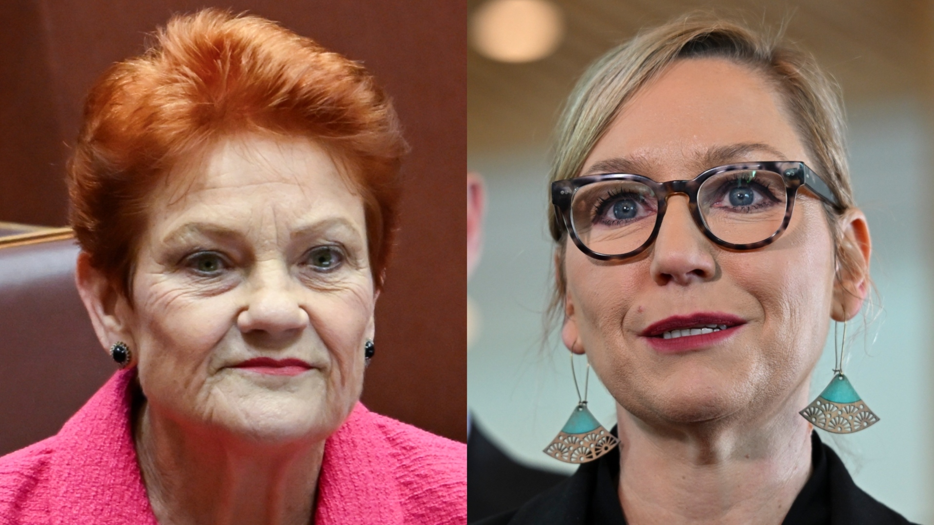 One Nation and the Greens share surprising overlap