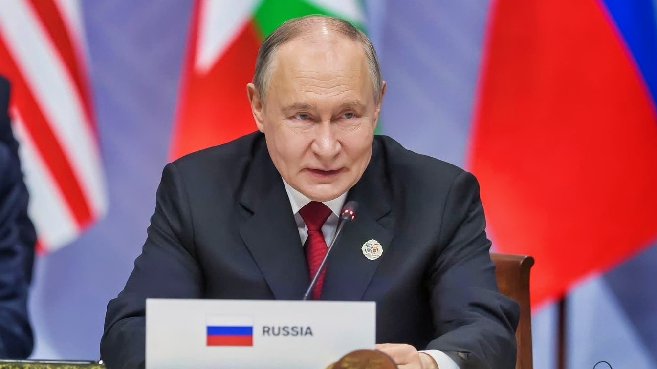 Putin is out of good options: Russia is now hunting debtors and drunks ...