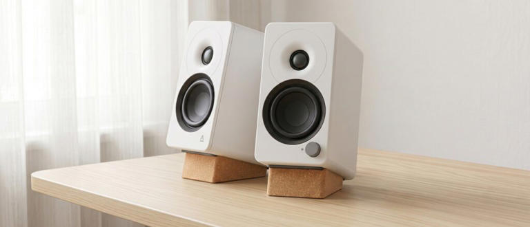 Creative launches XF1 desktop speakers with built-in DAC, Bluetooth 6.0 ...