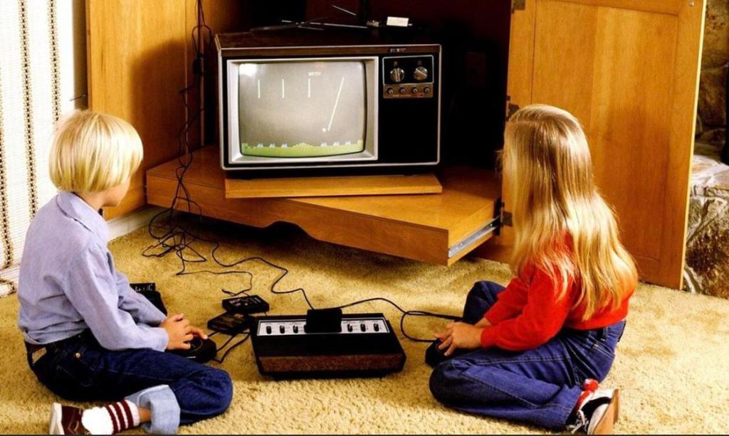 15 photos remembering what it was like to ‘hit the sticks’ in the ’70s ...