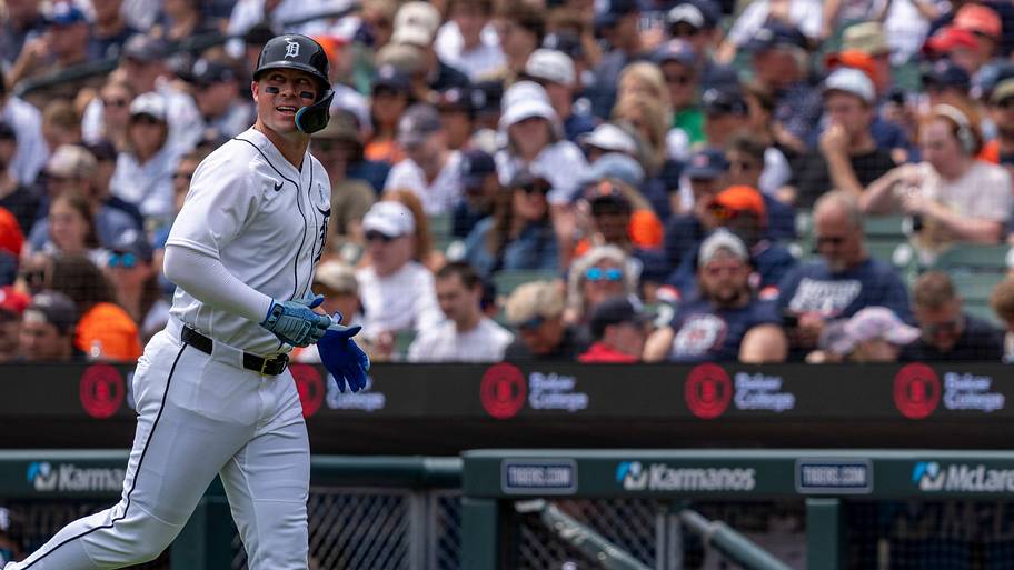 Tigers fans are in their feels about Spencer Torkelson as struggles ...