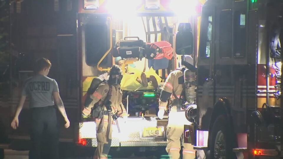 Orange County deputies have person in custody after an hours-long standoff