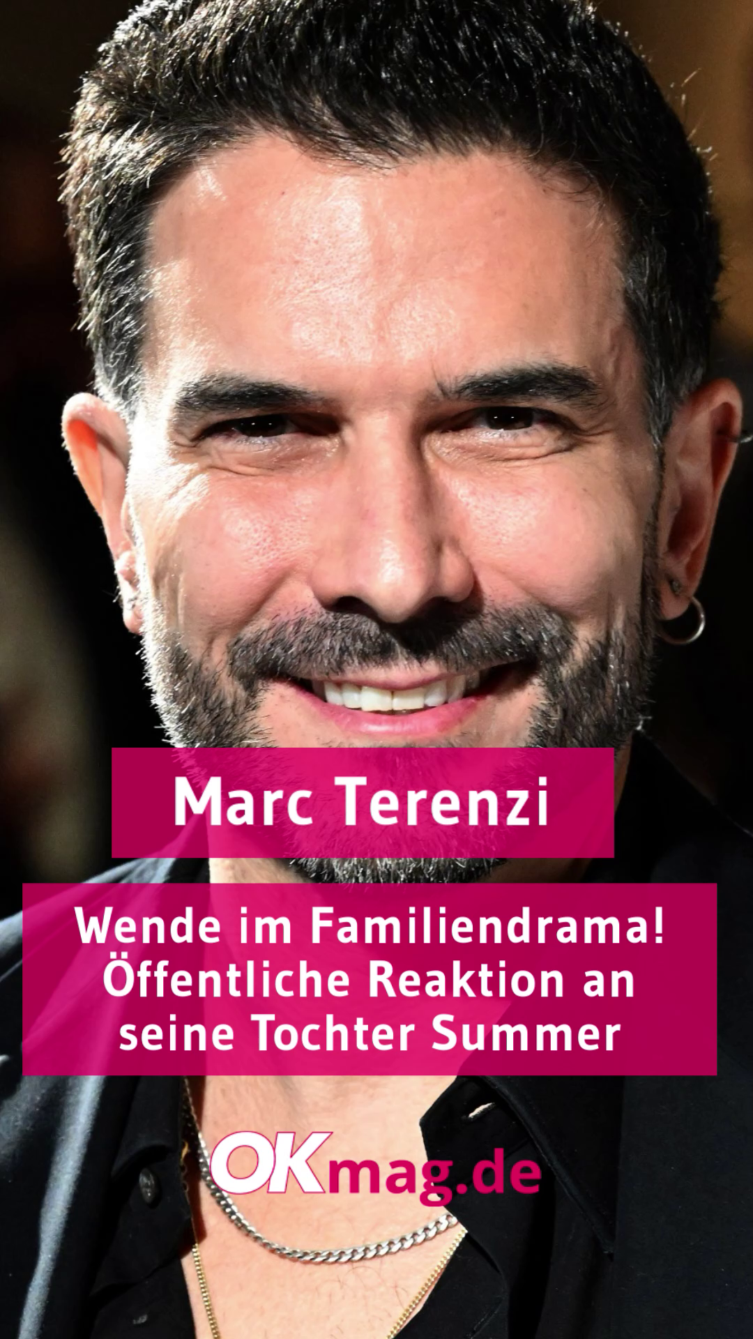 Marc Terenzi: Wende im Familiendrama! Öffentliche Reaktion an seine ...
