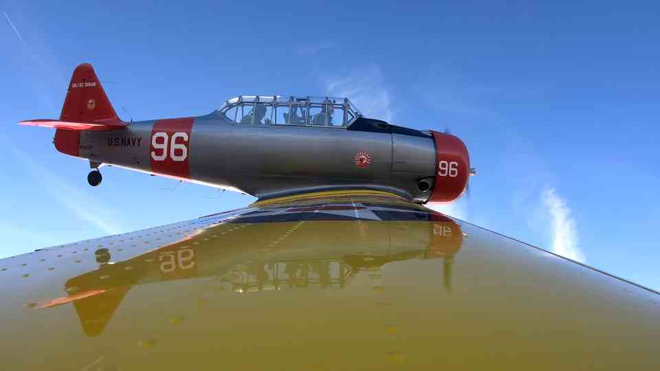 Watch a 600+ HP aircraft push limits - "Things escalate fast"