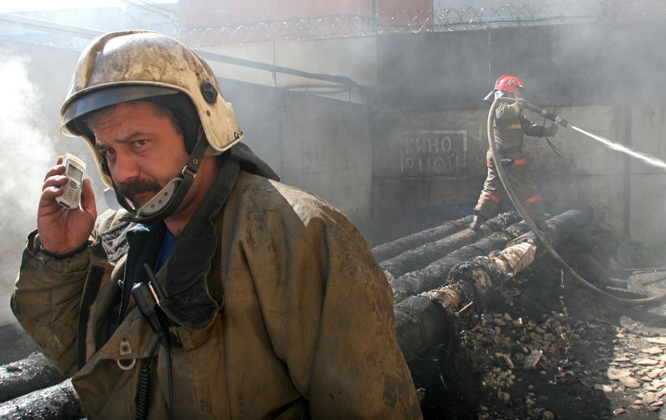 Drones strike major Russian gas processing plant 1,500 km from Ukraine