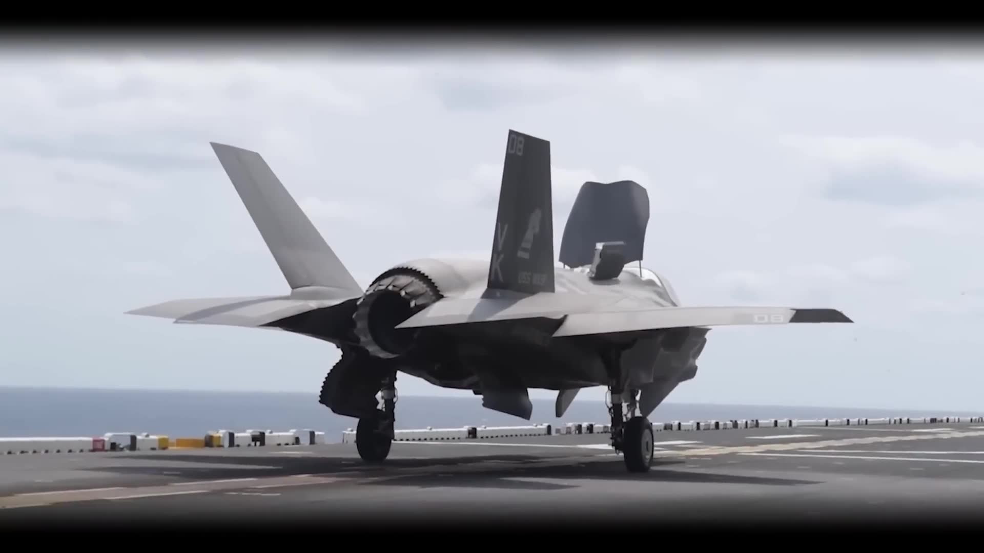 Footage attributed to seventh generation AI fighter circulates among ...
