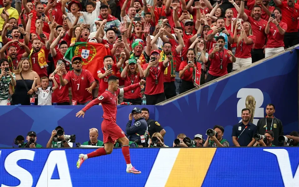 Henry praises Ronaldo’s selfless display in Portugal’s 5-0 win