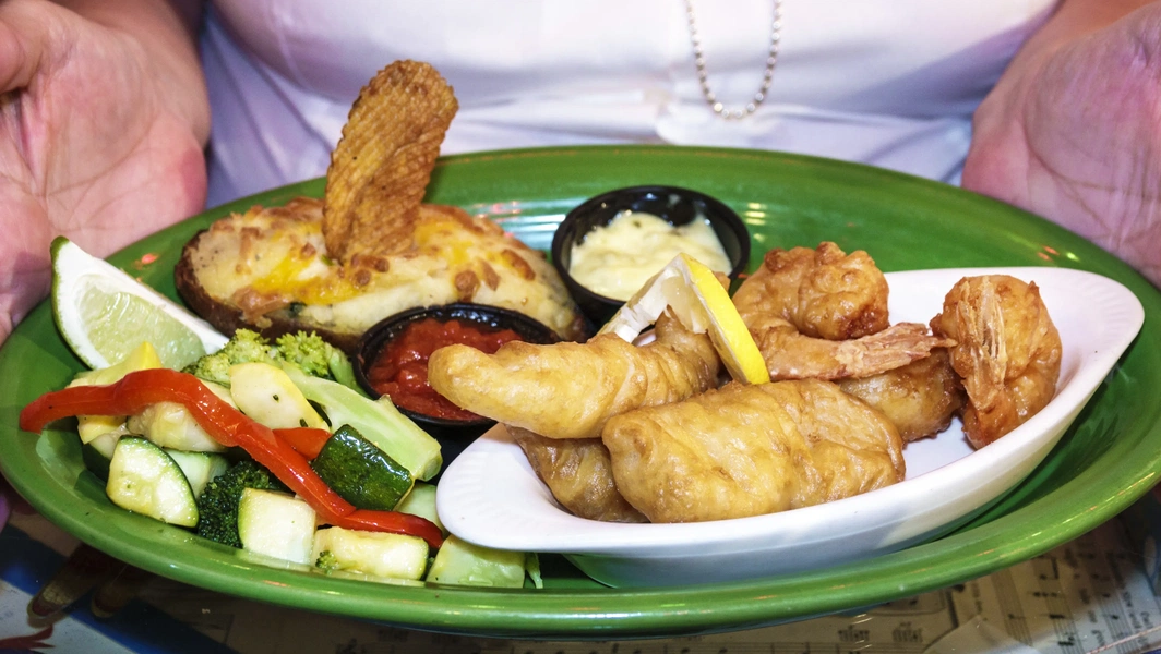4 restaurant chains serving top fish and fries
