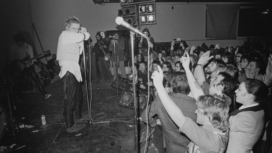 12 polarizing bands of the 1970s