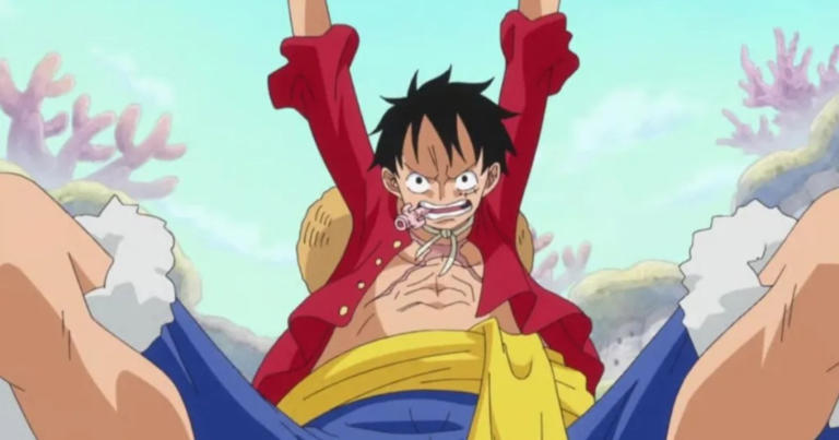 One Piece chapter 1186 spoilers & manga plot leaks