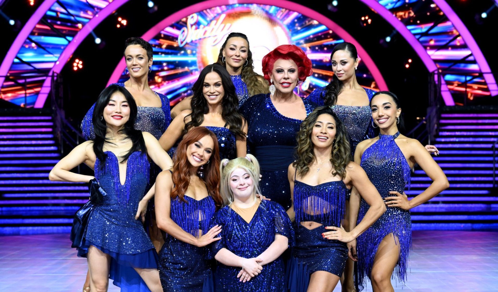 Strictly star Alexis Warr announces split from childhood sweetheart who ...