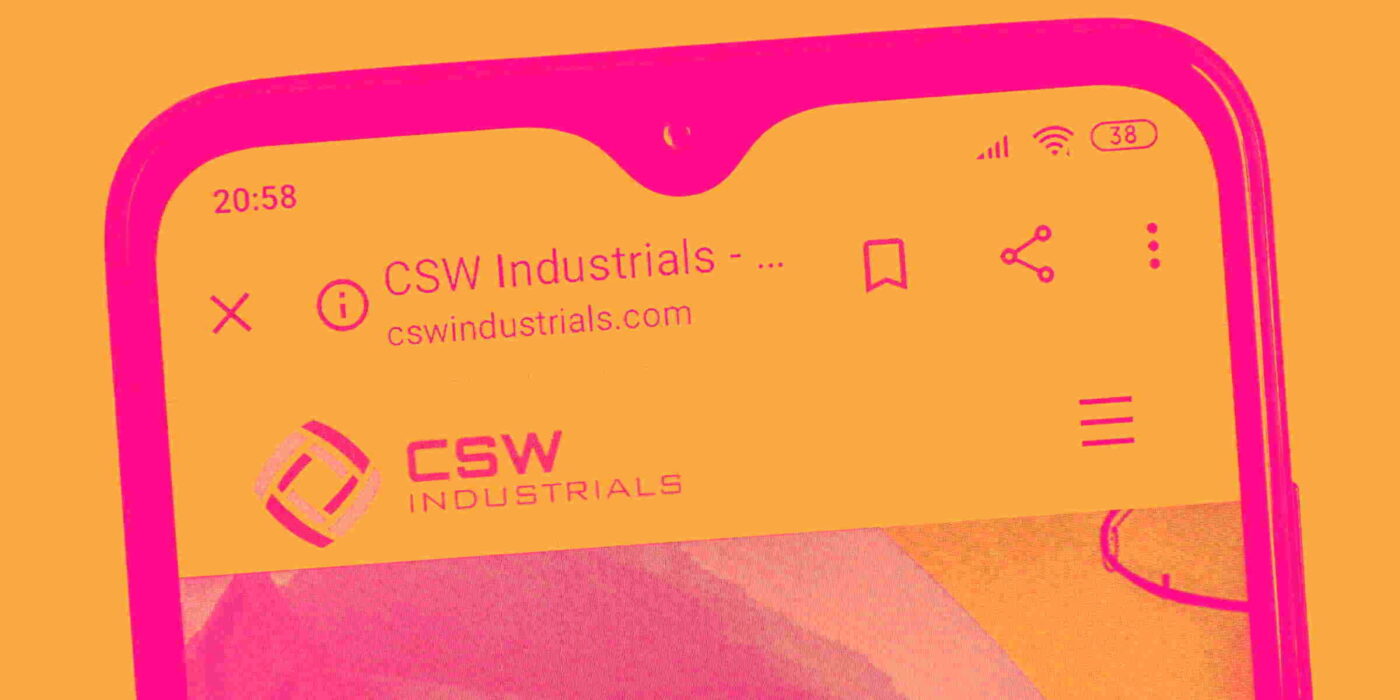 HVAC and water systems stocks Q1 in review: CSW (NYSE:CSW) vs peers
