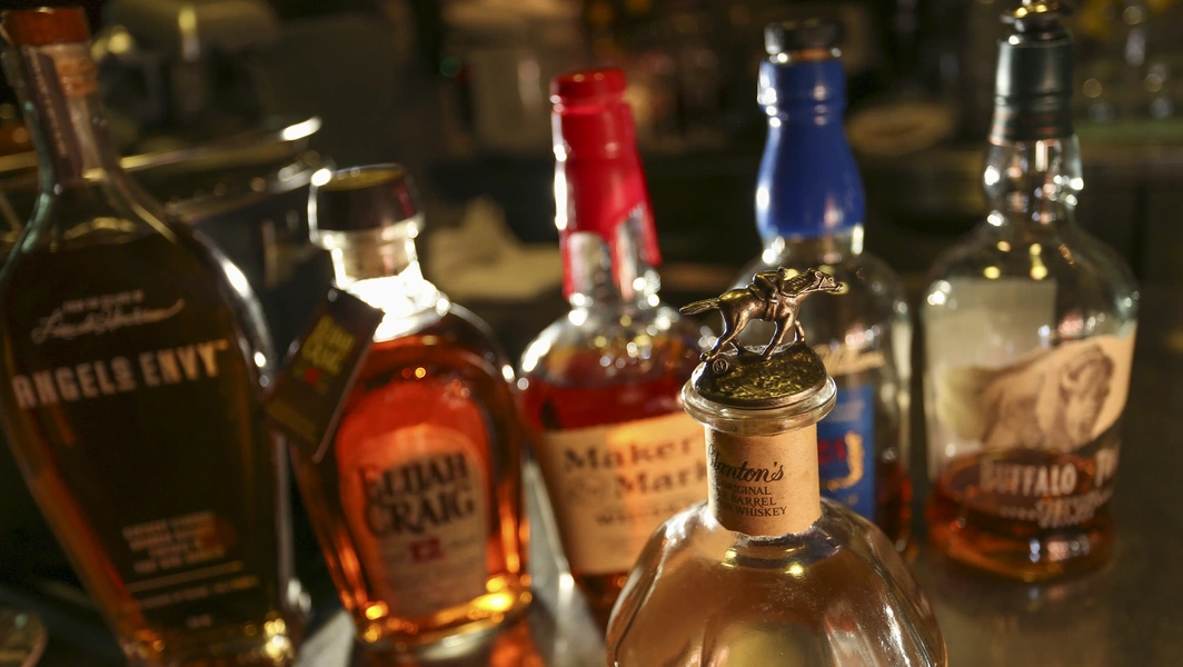 12 bourbons ideal for beginner whiskey drinkers