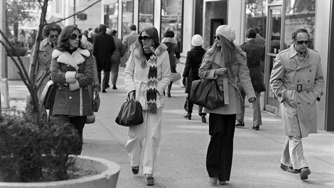 12 snapshots of life and style in the 1970s