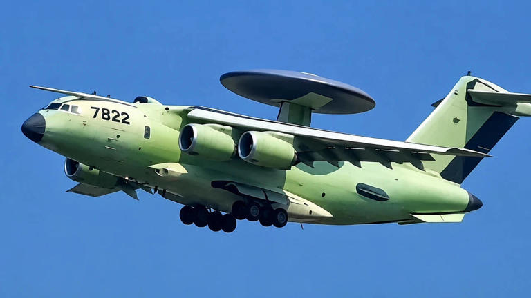 China’s new 'eyes in the sky': How KJ-3000 is building Beijing’s ...