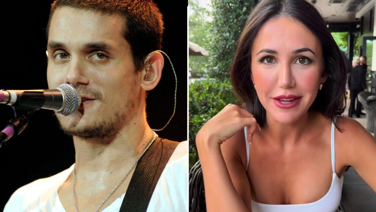 John Mayer and Kat Stickler split after romance 'fizzled out'