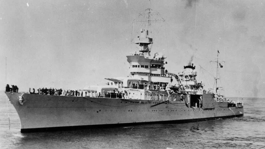 10 iconic warships of World War II
