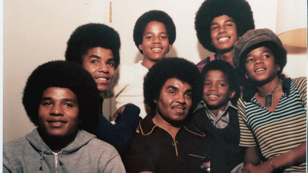 12 defining moments in Michael Jackson's life