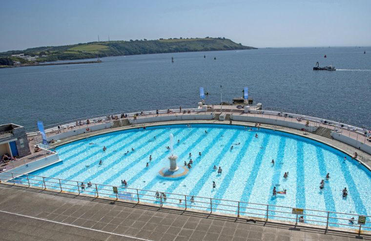 The UK’s best saltwater lidos and sea pools