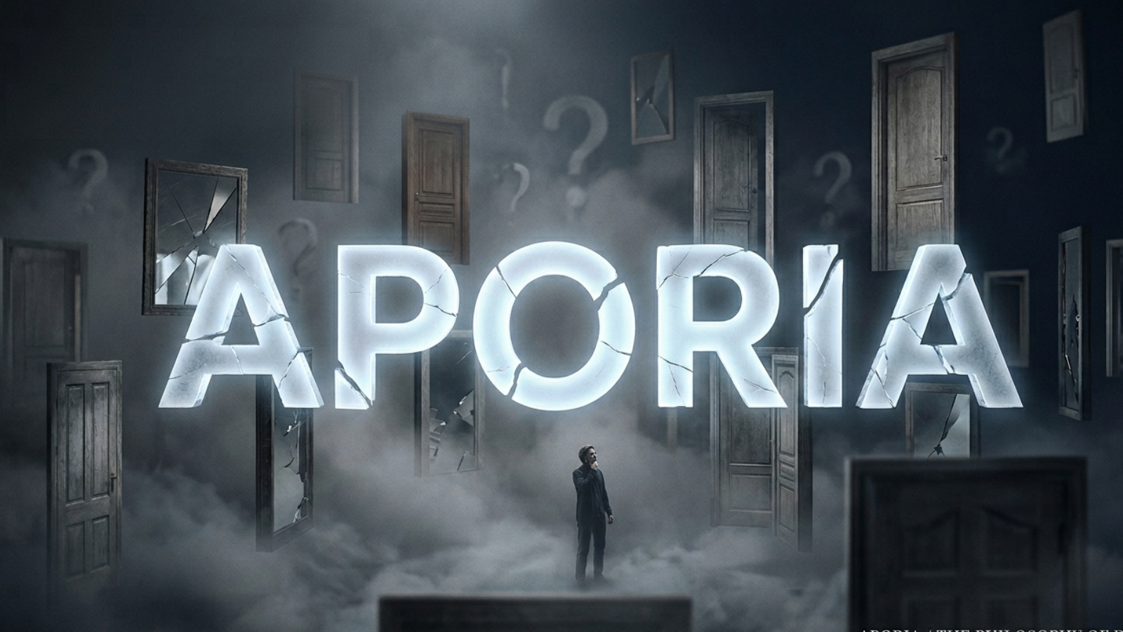 Aporia - Meaning, usage and examples