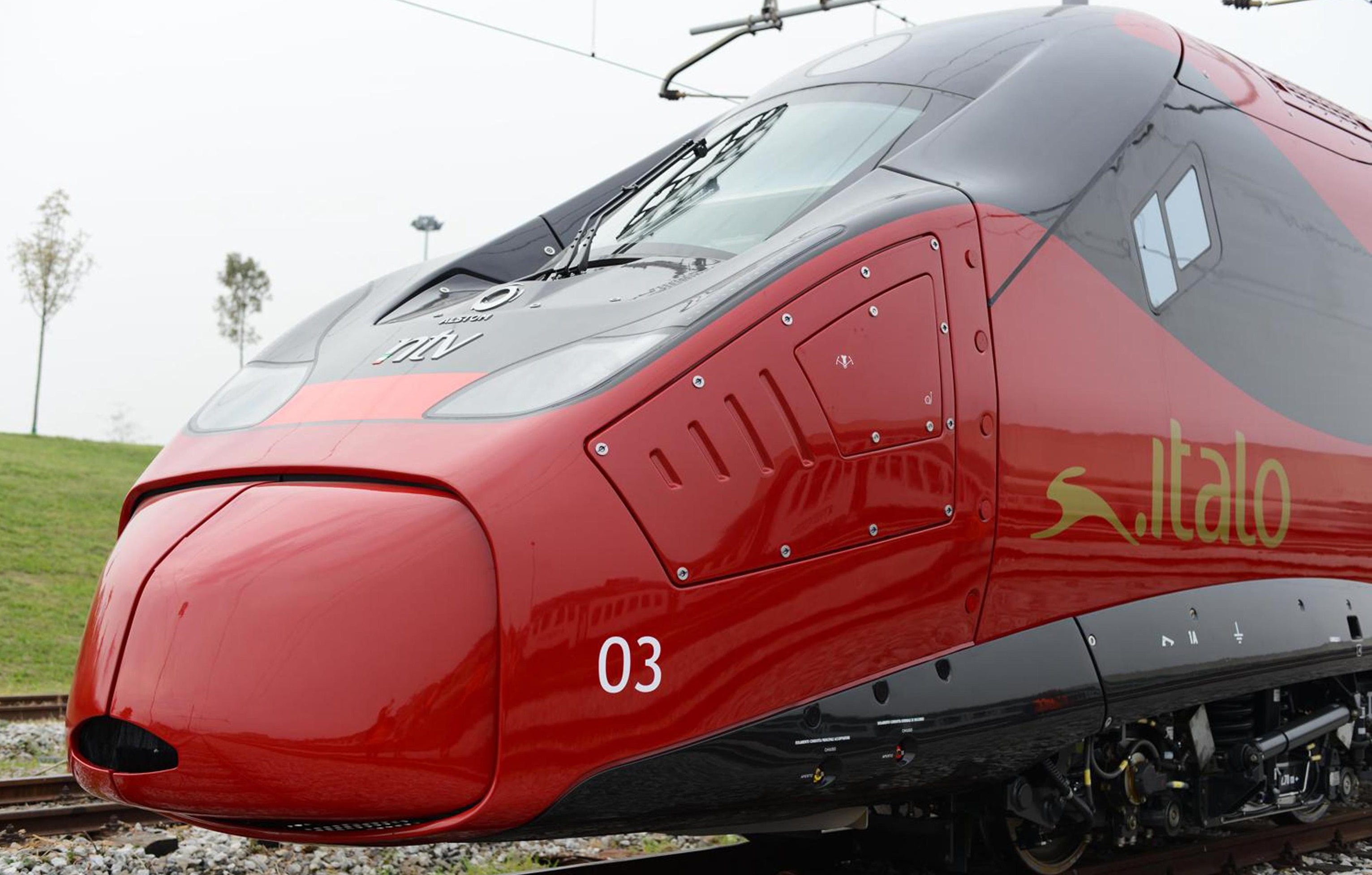 Trasporti, Italo presenta il nuovo portale di bordo: “Continuiamo a ...