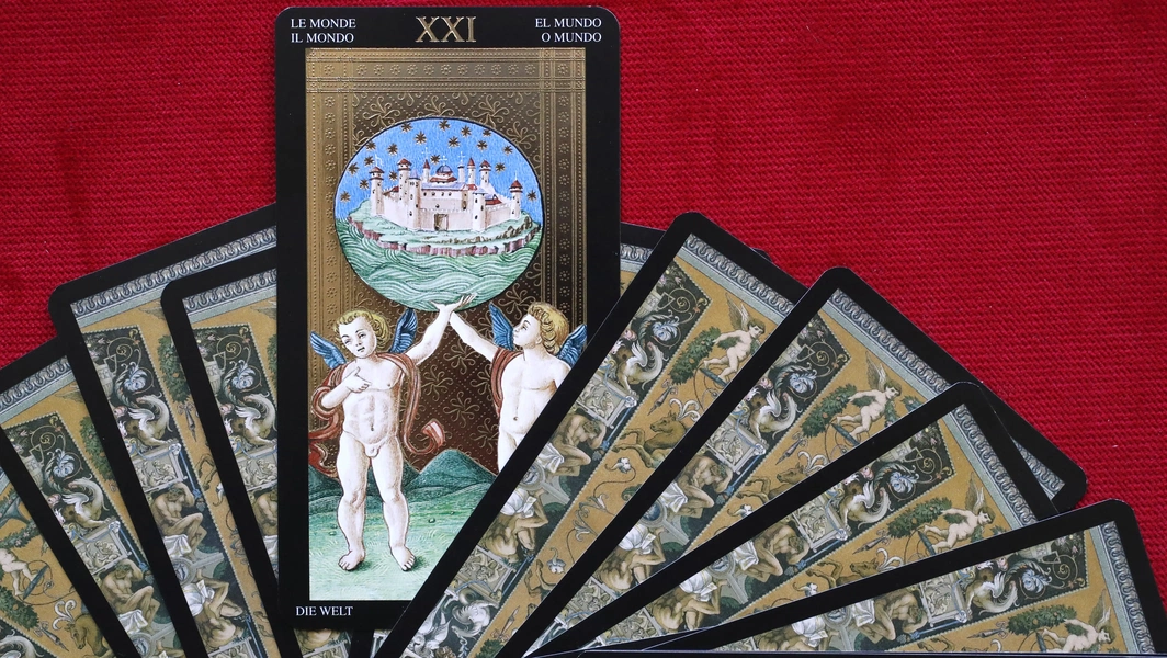 Tarot readings for 24 June stress healing over haste