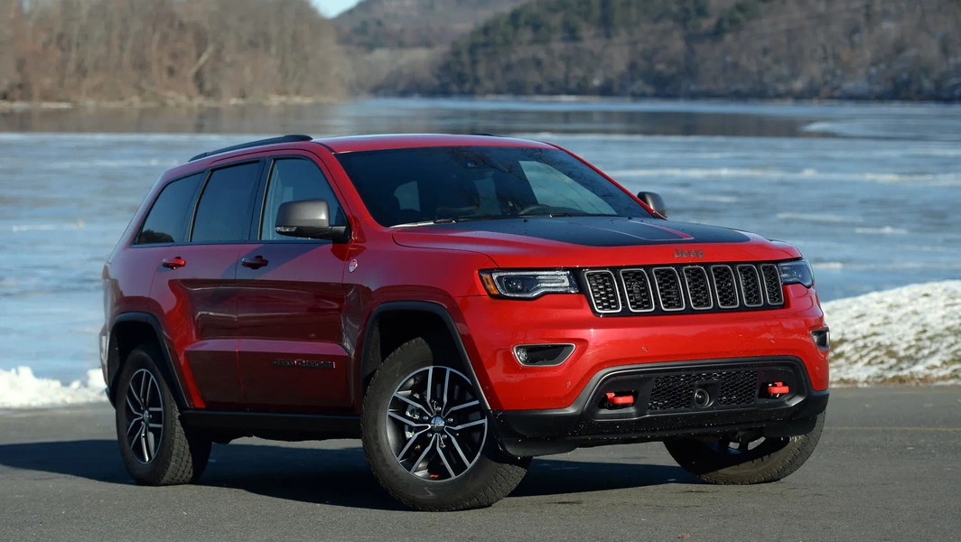 Jeep teases 2027 Cherokee Trailhawk with rugged upgrades