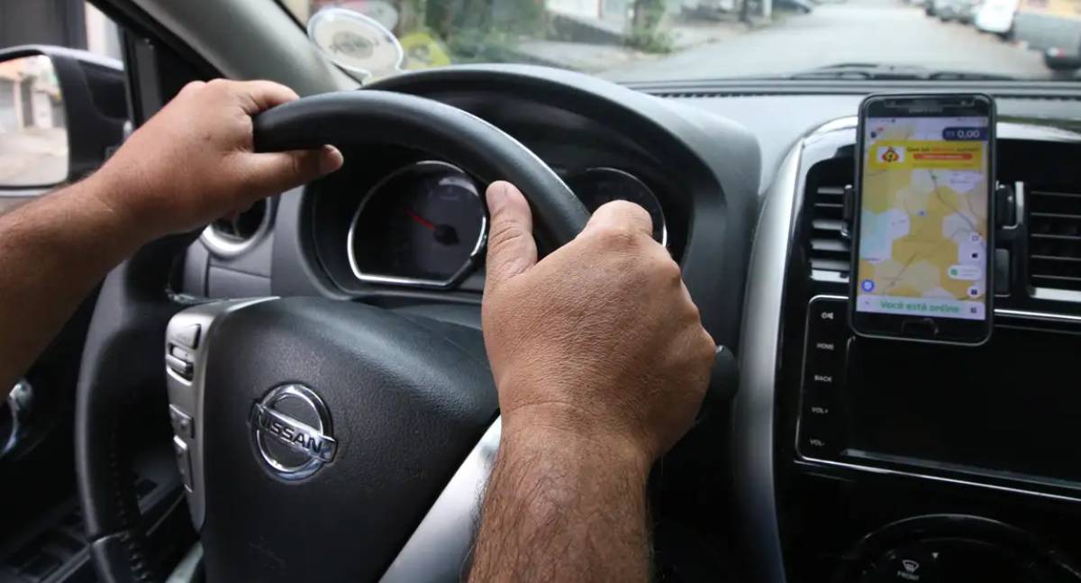 Pesquisa do TST aponta endividamento crônico entre motoristas de app