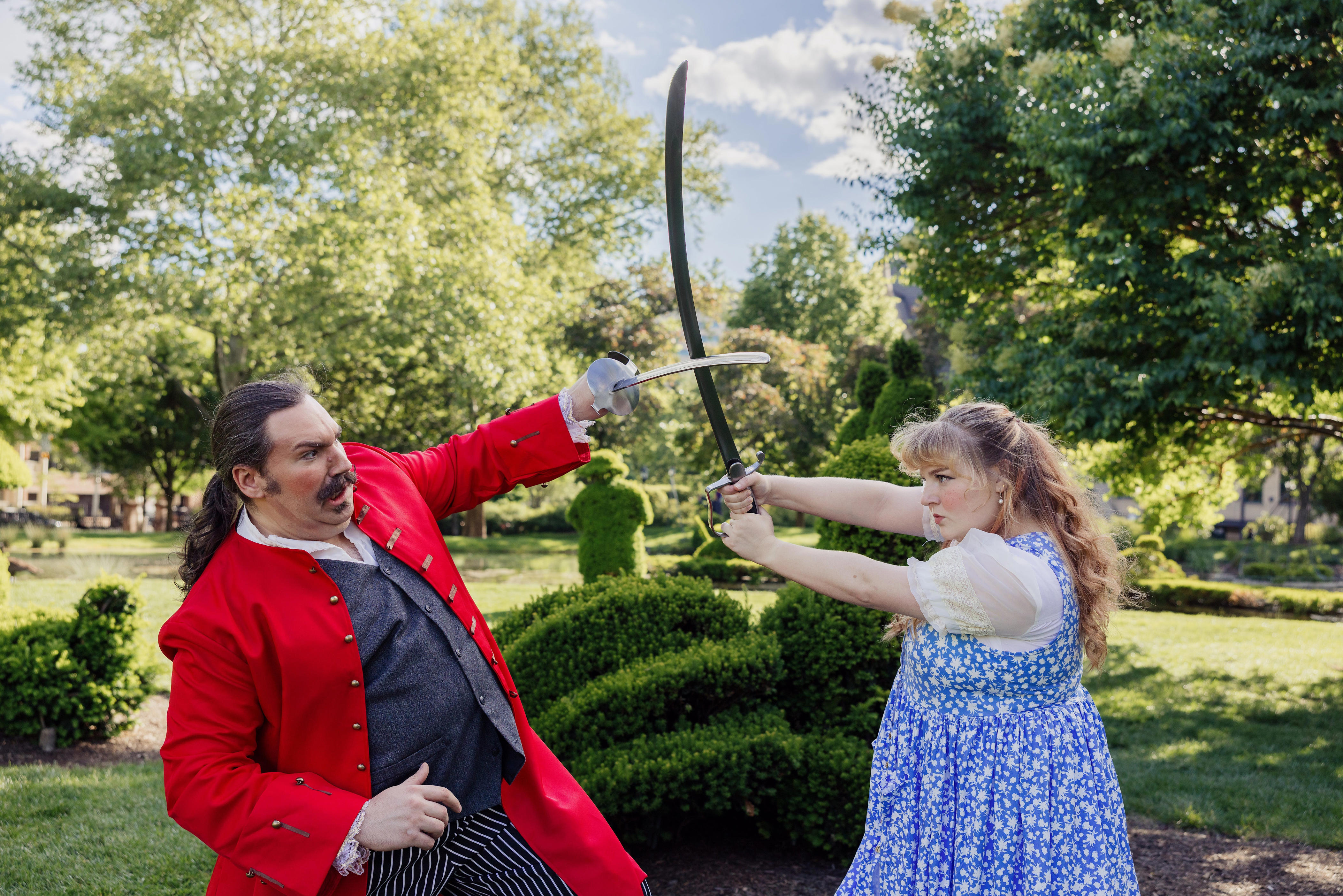 2 Columbus theater troupes team up on 'Peter Pan' prequel