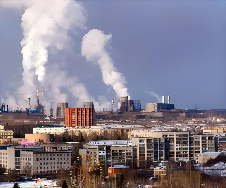 Aircraft emissions and air pollution: Health risks may double by 2040