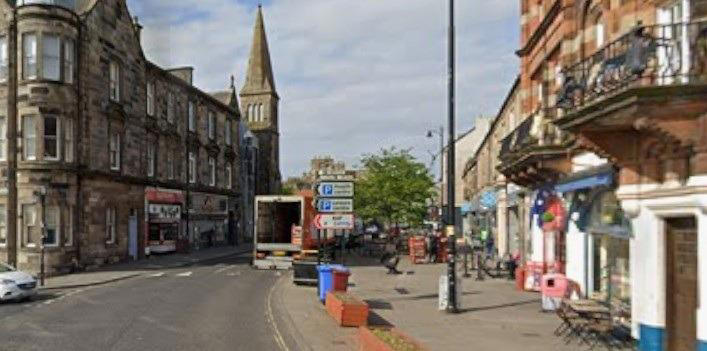 Burntisland's new Greek restaurant a step closer to opening as alcohol ...
