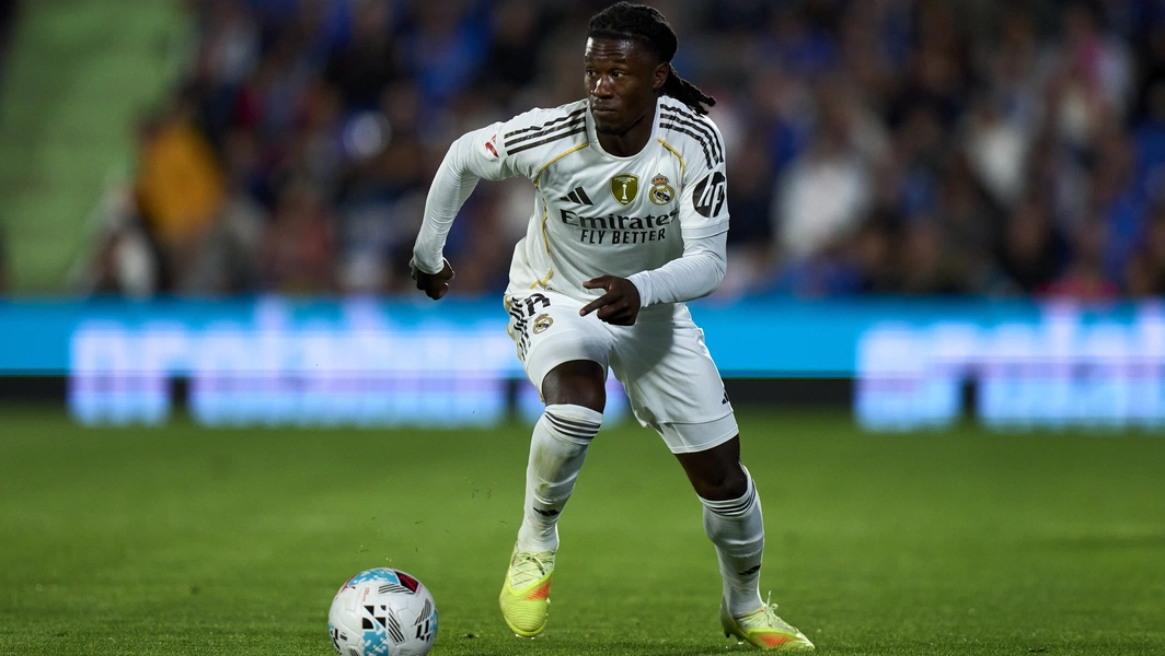 Real Madrid ready to sell Camavinga for €50m amid Liverpool interest