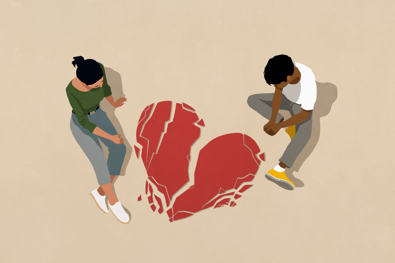 Psychotherapist shares the warning signs you could be overlooking in ...