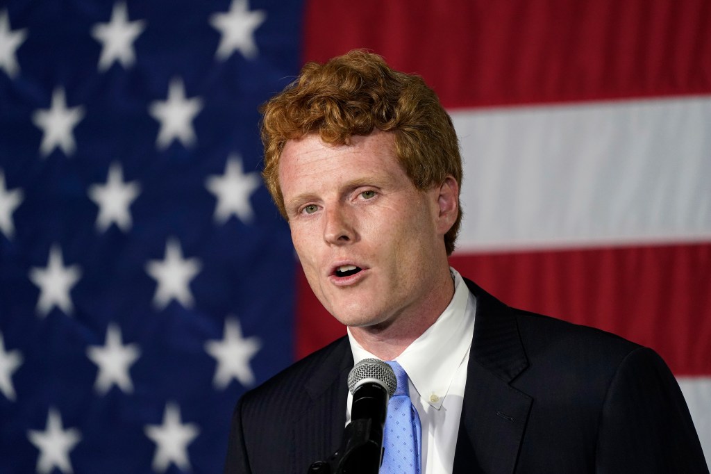 How the Kennedy dynasty lost its crown