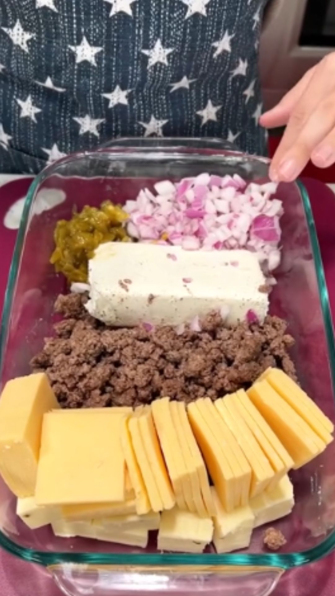 This creamy queso dip might be your new favorite appetizer