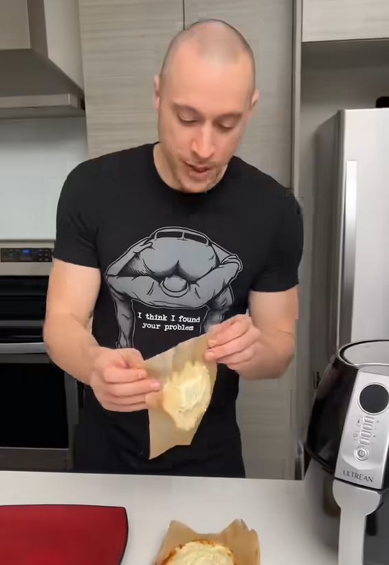 Pancake cooking trick for fluffy pancakes every time