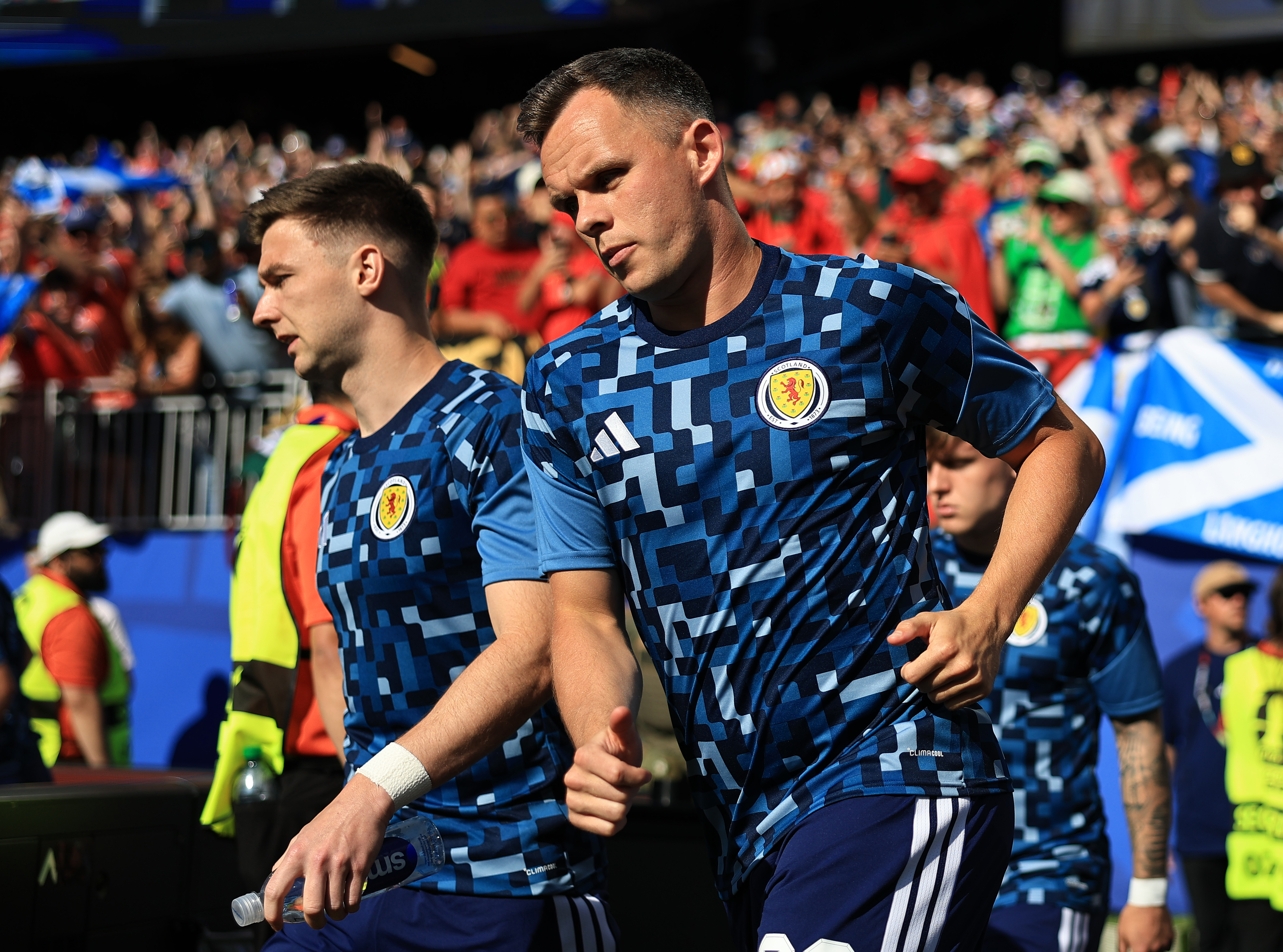 Scotland given 'open mind' reminder vs Brazil as Steve Clarke's ...
