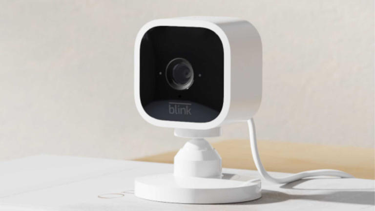 Prime Day just knocked this Blink Mini camera down to $5