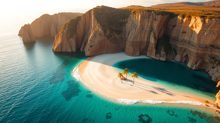 Escape the crowds and unwind in paradise with these 10 hidden beach ...