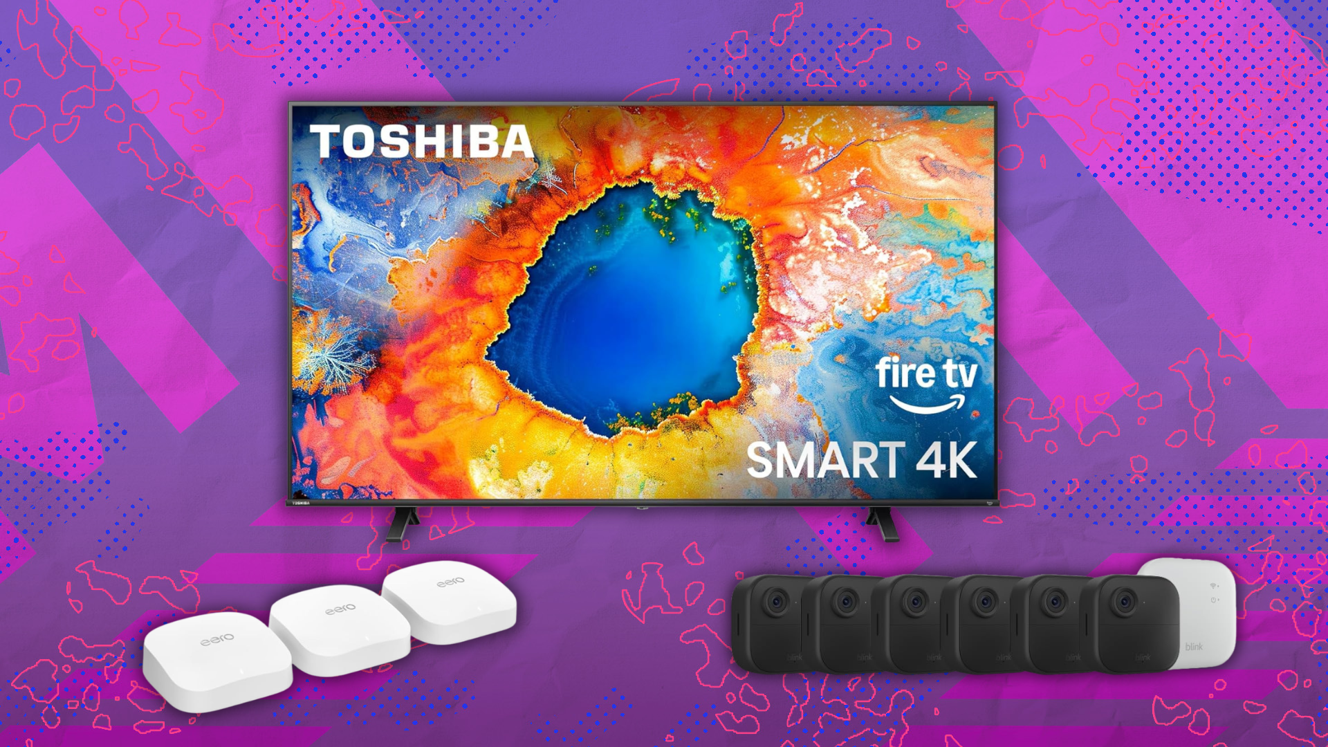 Amazon devices are up to 65% off on Prime Day — shop Fire TVs and ...
