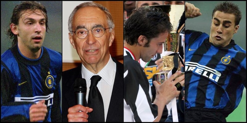 Calciopoli, la Juve non ha vinto per gli arbitri. Solo l’Inter niente ...