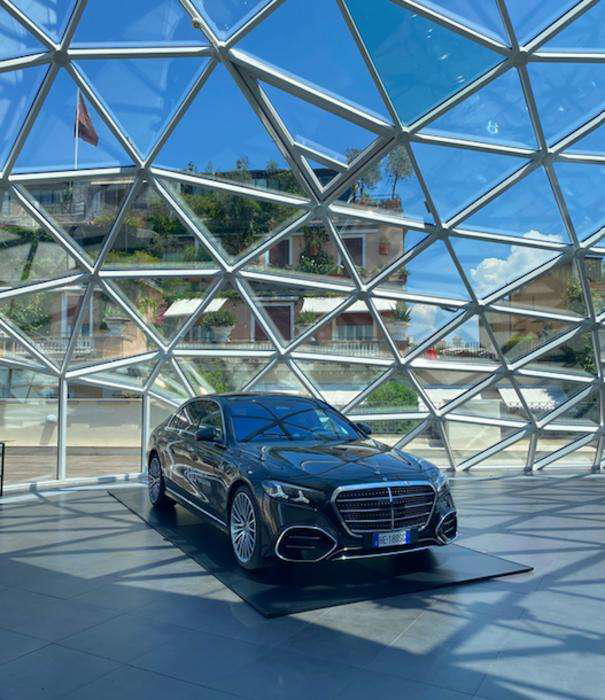 Nuova Mercedes Classe S 2026: tutte le novità, tecnologia e lusso dell ...