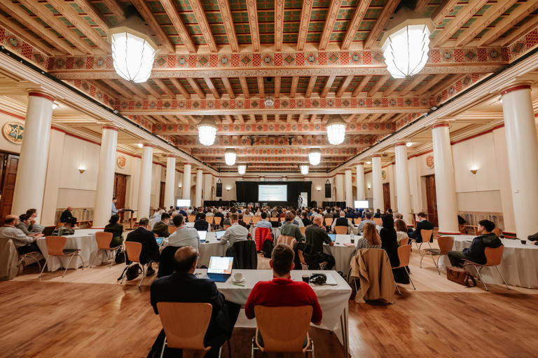 Sheffield City Hall boosts city centre as leading conference hub