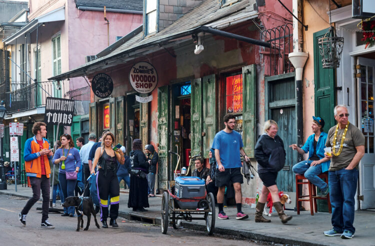 15 US cities that look like they're from a different country
